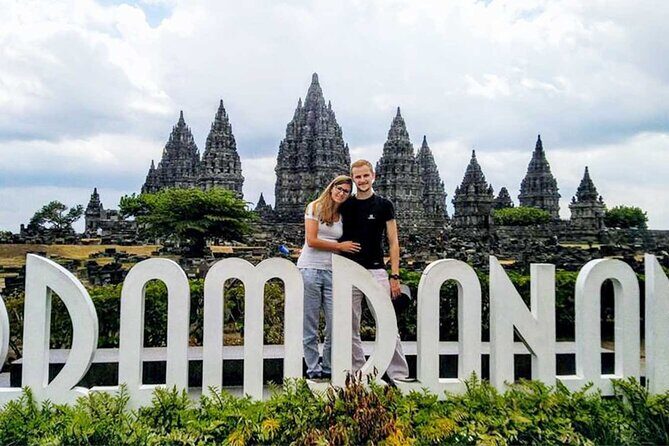 Borobudur Sunrise, Mt. Merapi & Prambanan Day Tour with Entry Fee ...